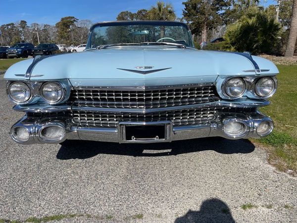 Three Beautiful Cadillac Convertibles