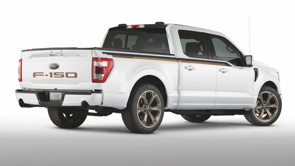 Ford Performance Unveils Supercharged F-150 FP700 Package