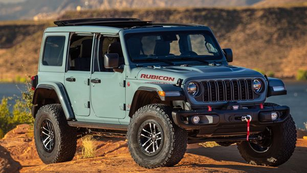 Jeep Woofs And Wheels Party Coming This Weekend