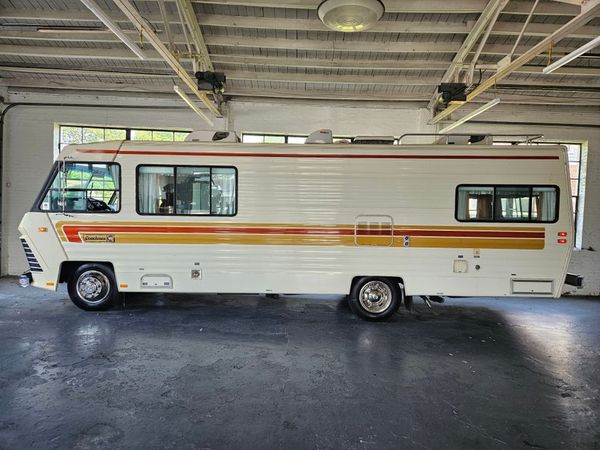 Camp In 1970’s Style With This 1977 Coachman Motorhome Selling At GAA’s ...