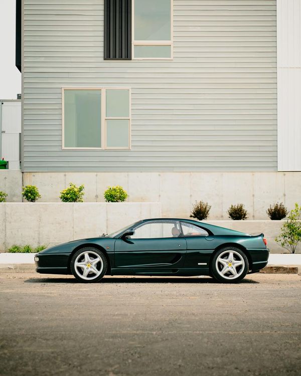 Ferrari 355 ‘Euro-Spec’ Awaits At Worldwide Auctioneer