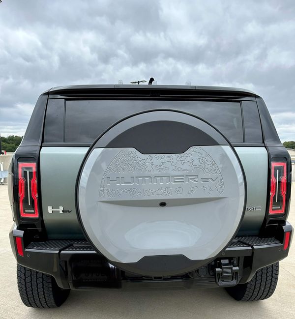 PCarmarket Is Selling A Hummer EV SUV That Pushes 830 Horsepower