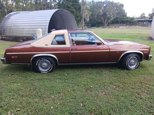 1978 Chevrolet Nova Is In Time Warp Condition