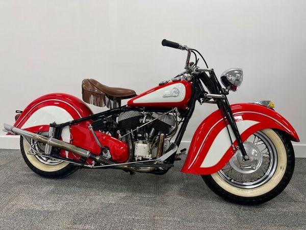 Classic Indian Motorcycles Will Be Offered