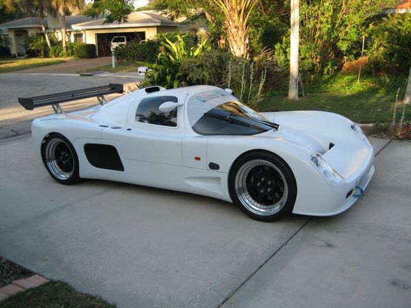 This Stunning 2010 Ultima GTR Is A Race Car For The Street