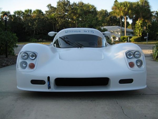 This Stunning 2010 Ultima GTR Is A Race Car For The Street