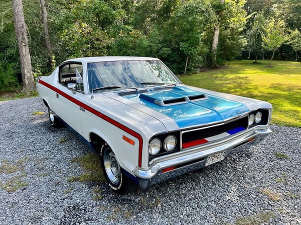 Carlisle Auctions Has Your Chance to Own a Rare AMC