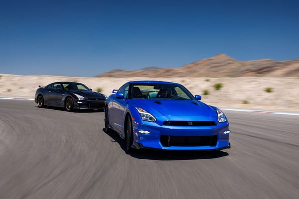 Nissan GT-R R35 Concludes Legendary Run