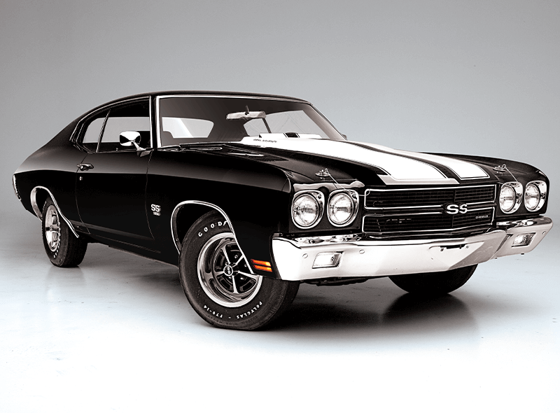 Get Ready: Enter To Win These Two Big-Block Chevy Muscle Cars