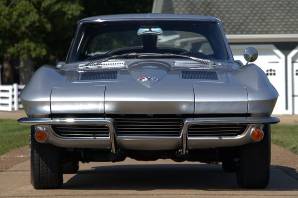 1963 Chevrolet Corvette Split Window