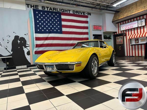 The Dallas Classic Offers Impressive Selection of Iconic C3 Corvettes ...