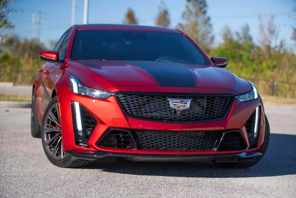 Motorious Readers Get Double Entries To Win Two Supercharged Cadillacs