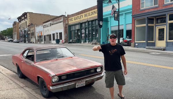 David Freiburger’s Epic Road Trip Mixes Breakdowns, Classic Cars, and ...